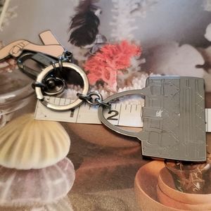 Burberry | Accessories | Burberry Keychain | Poshmark